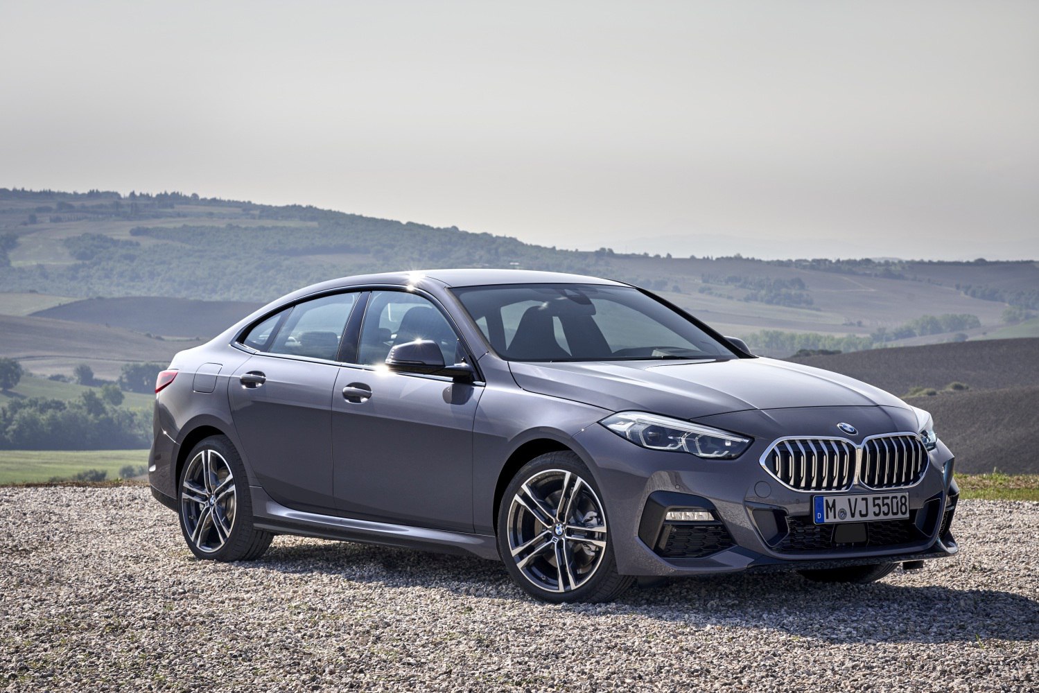 BMW 2 Series Gran Coupe F44 218i 140 Hp BMW 2 Series Gran Coupe F44 218i 140 Hp